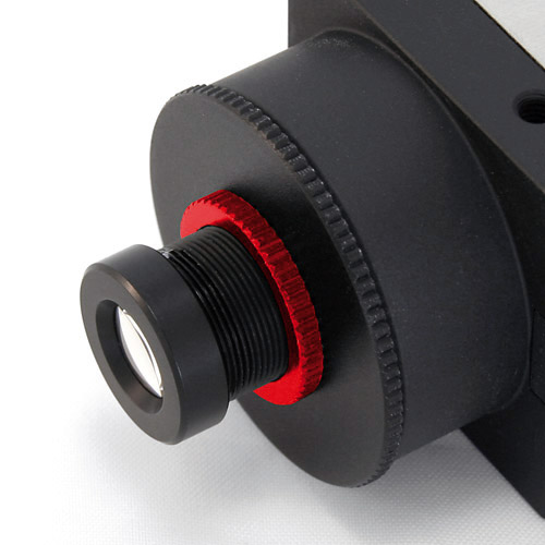 Adapters for S-Mount, C-Mount, CS-Mount – Lensation GmbH